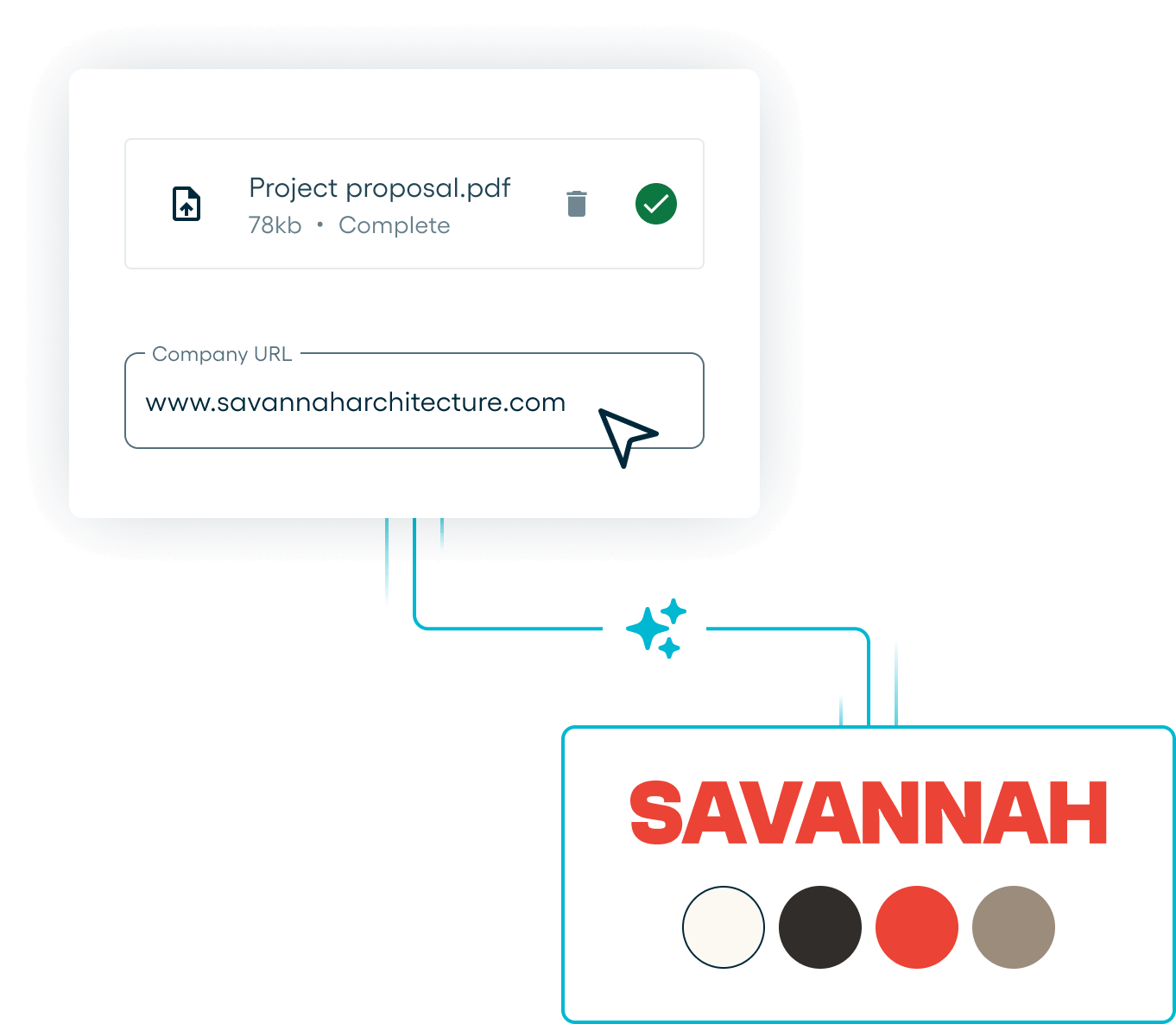 Free AI Proposal Generator - Instantly Create Proposals | Proposify